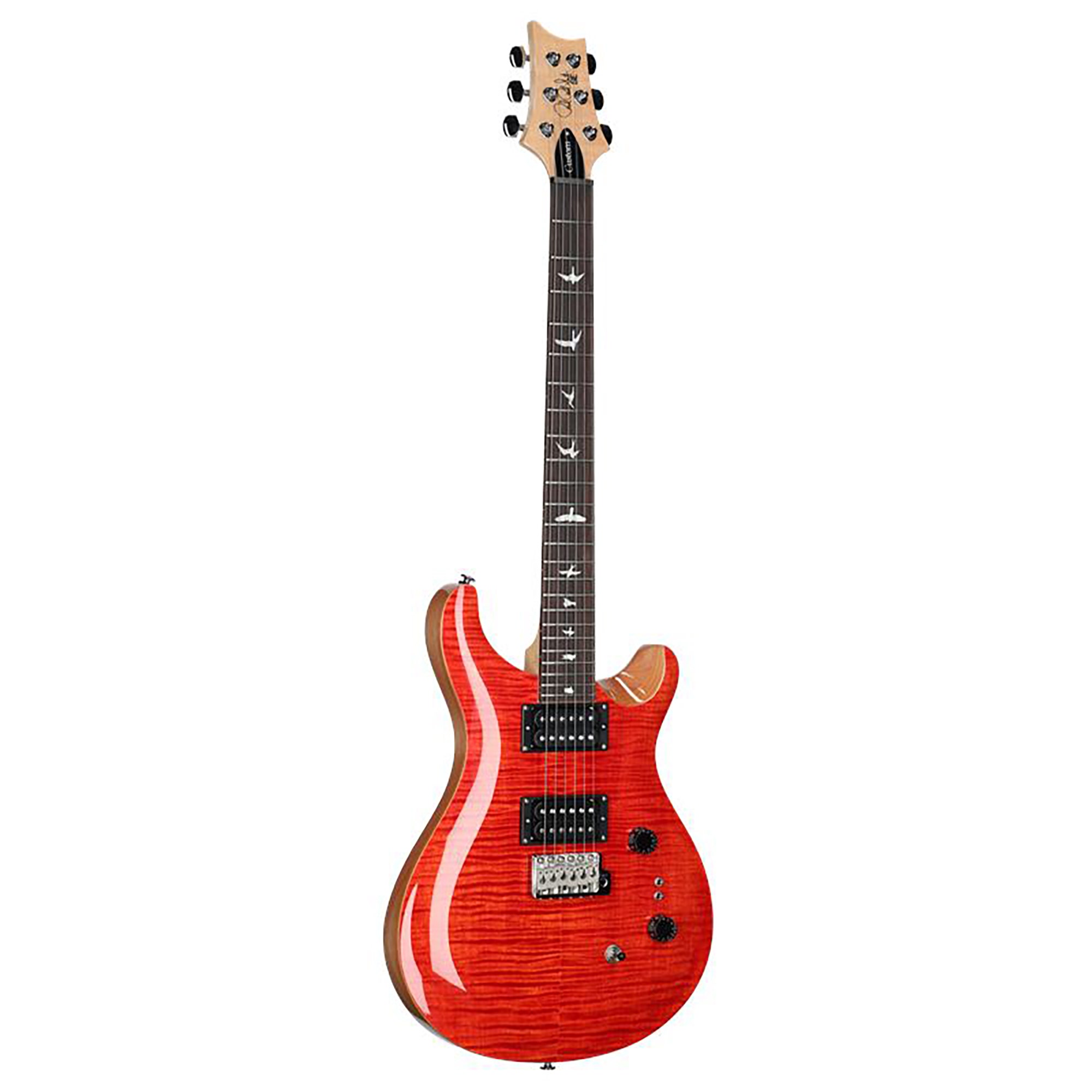 PRS SE Custom 24-08 Guitar with Gigbag | American Musical Supply