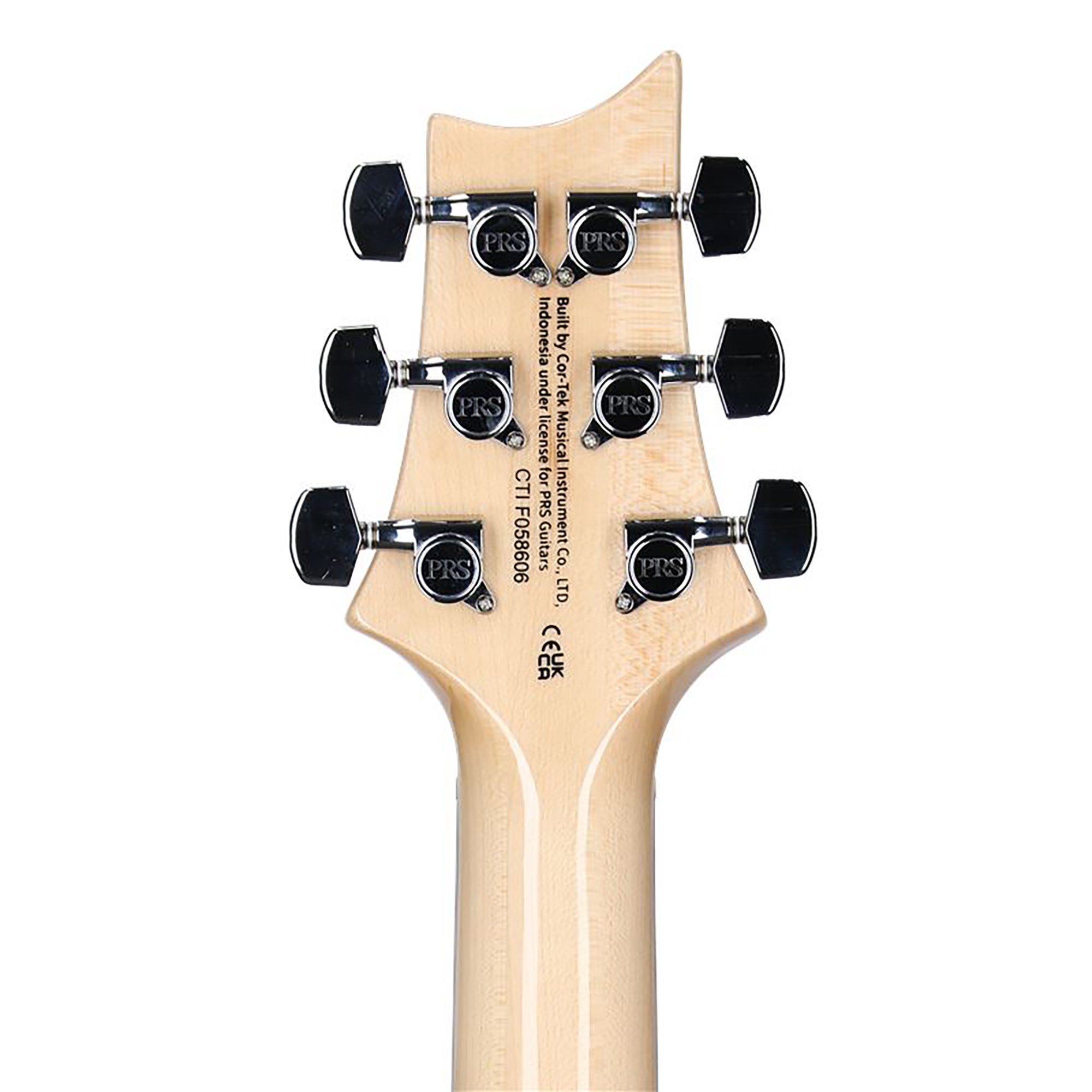 PRS SE Custom 24-08 Guitar with Gigbag | American Musical Supply