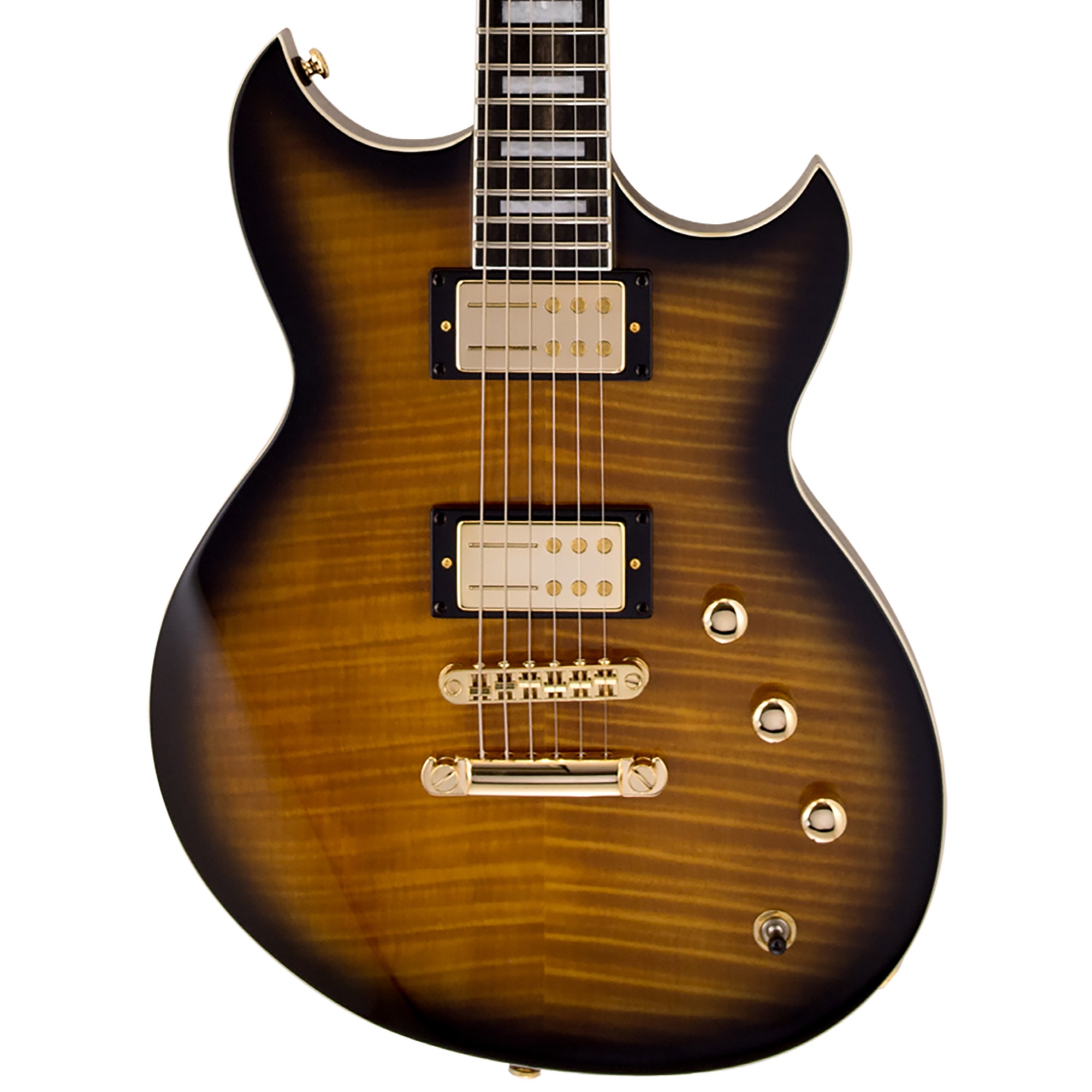 Reverend Sensei RA FM Electric Guitar