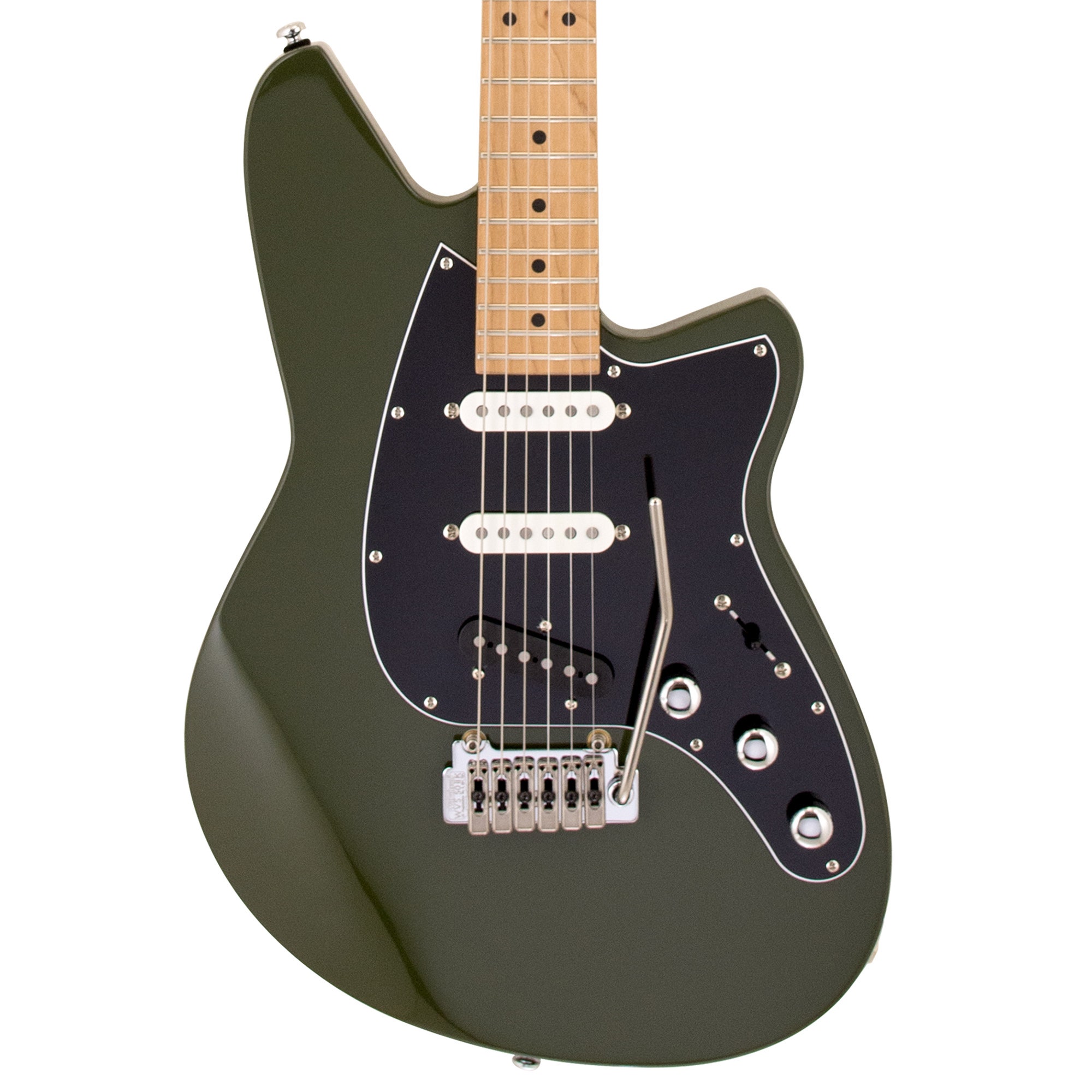 Reverend Six Gun TL Electric Guitar