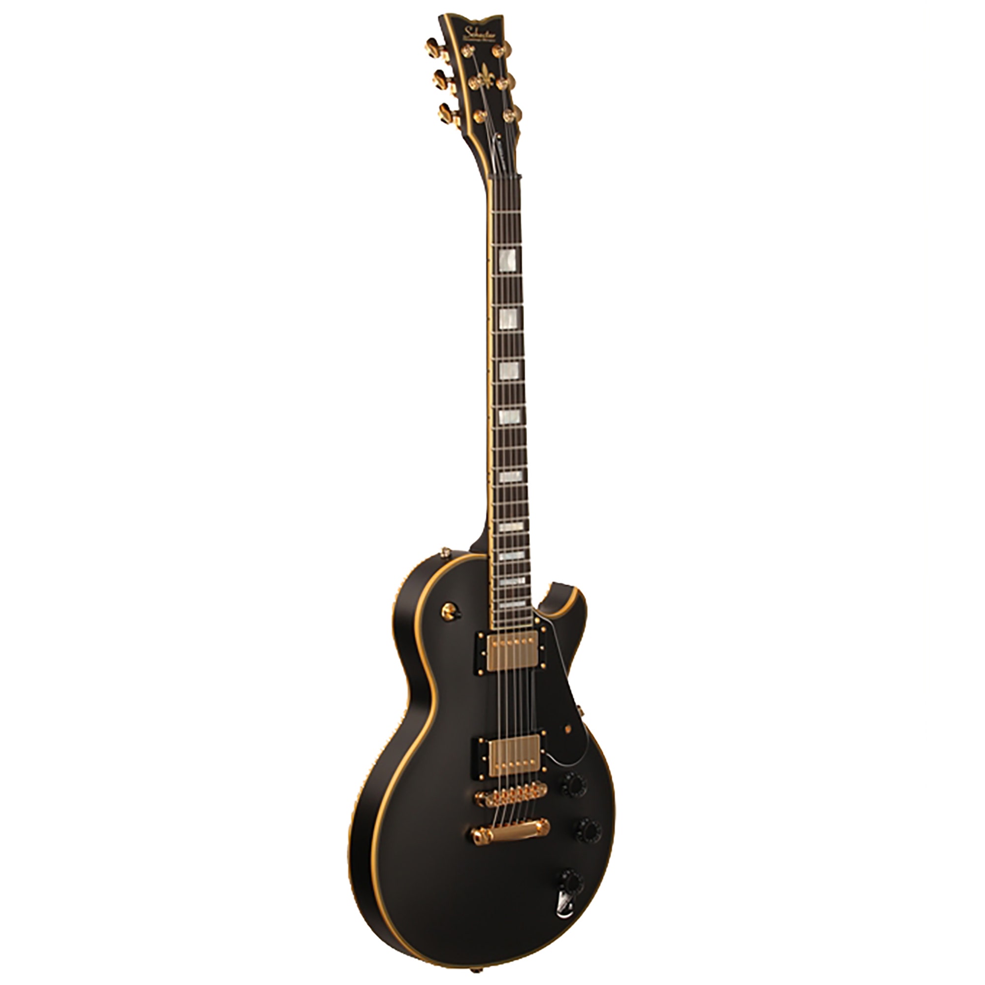 Schecter Solo II Custom Electric Guitar | American Musical Supply