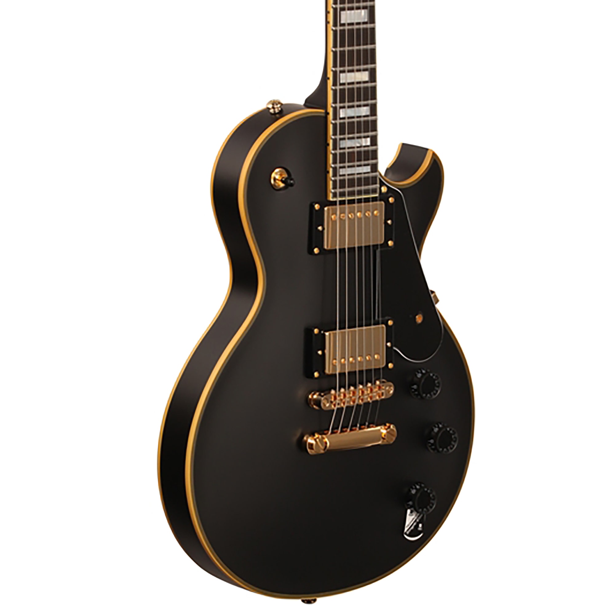 Schecter Solo II Custom Electric Guitar | American Musical Supply