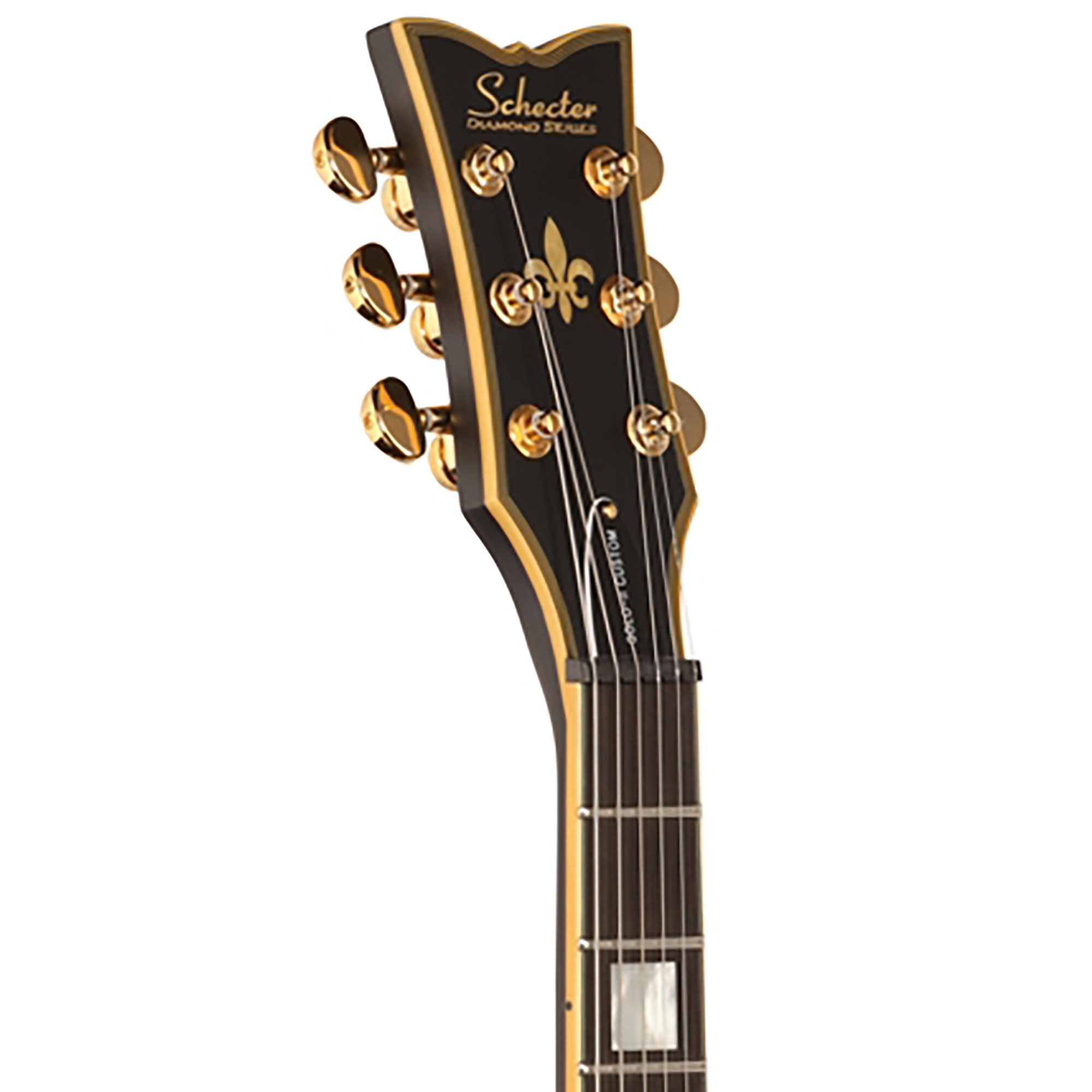 Schecter Solo II Custom Electric Guitar | American Musical Supply