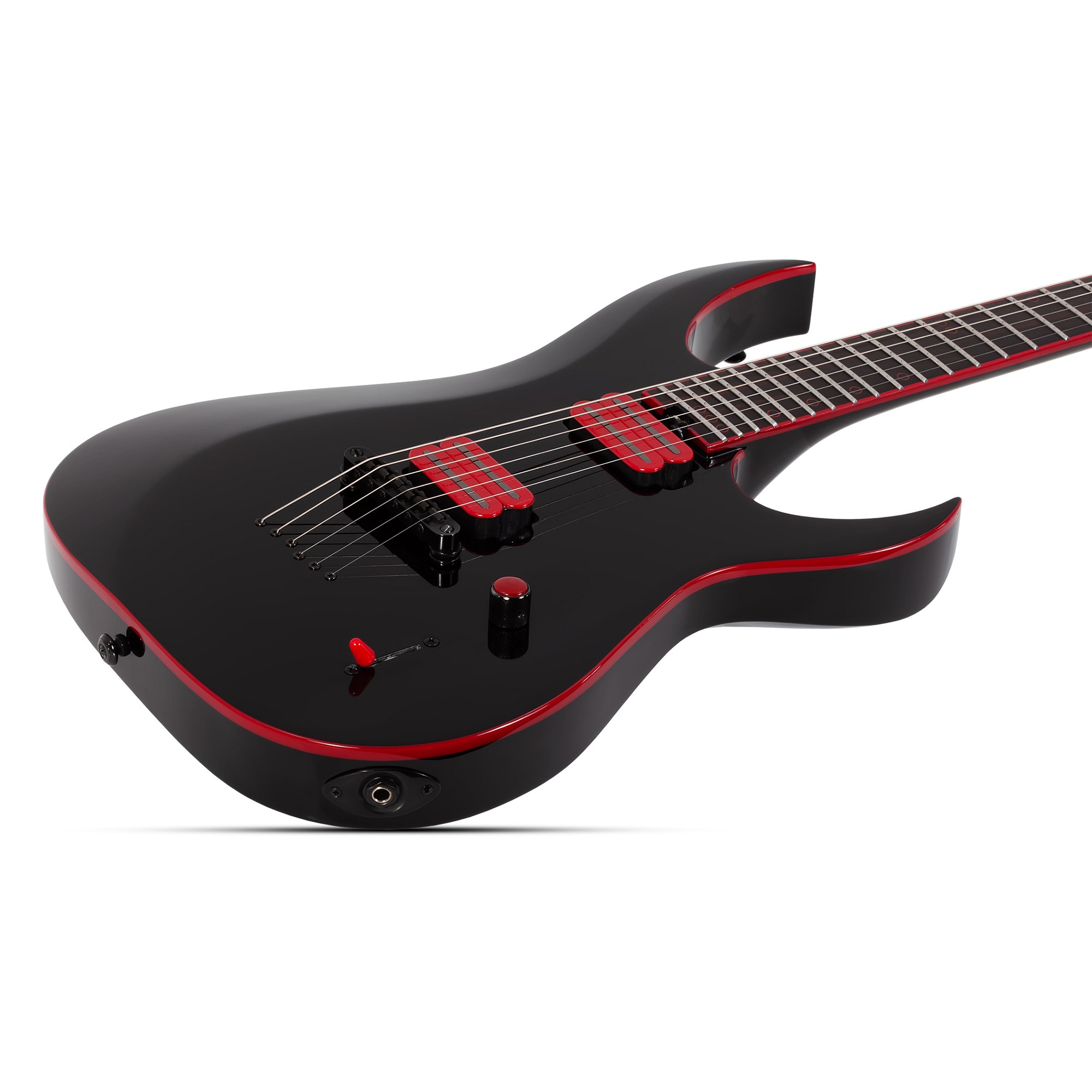 Schecter Sunset 6 Red Dawn Electric Guitar