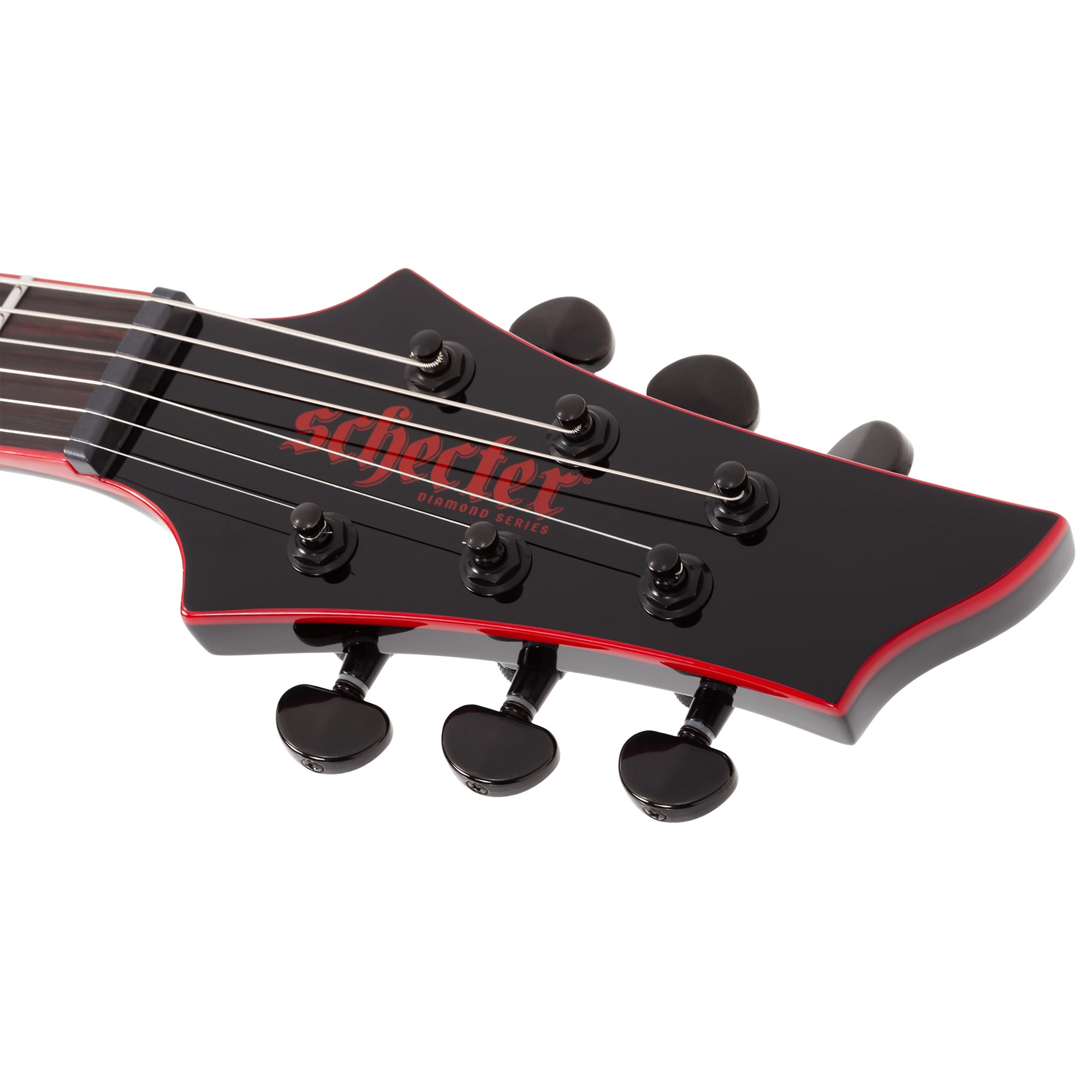 Schecter Sunset 6 Red Dawn Electric Guitar