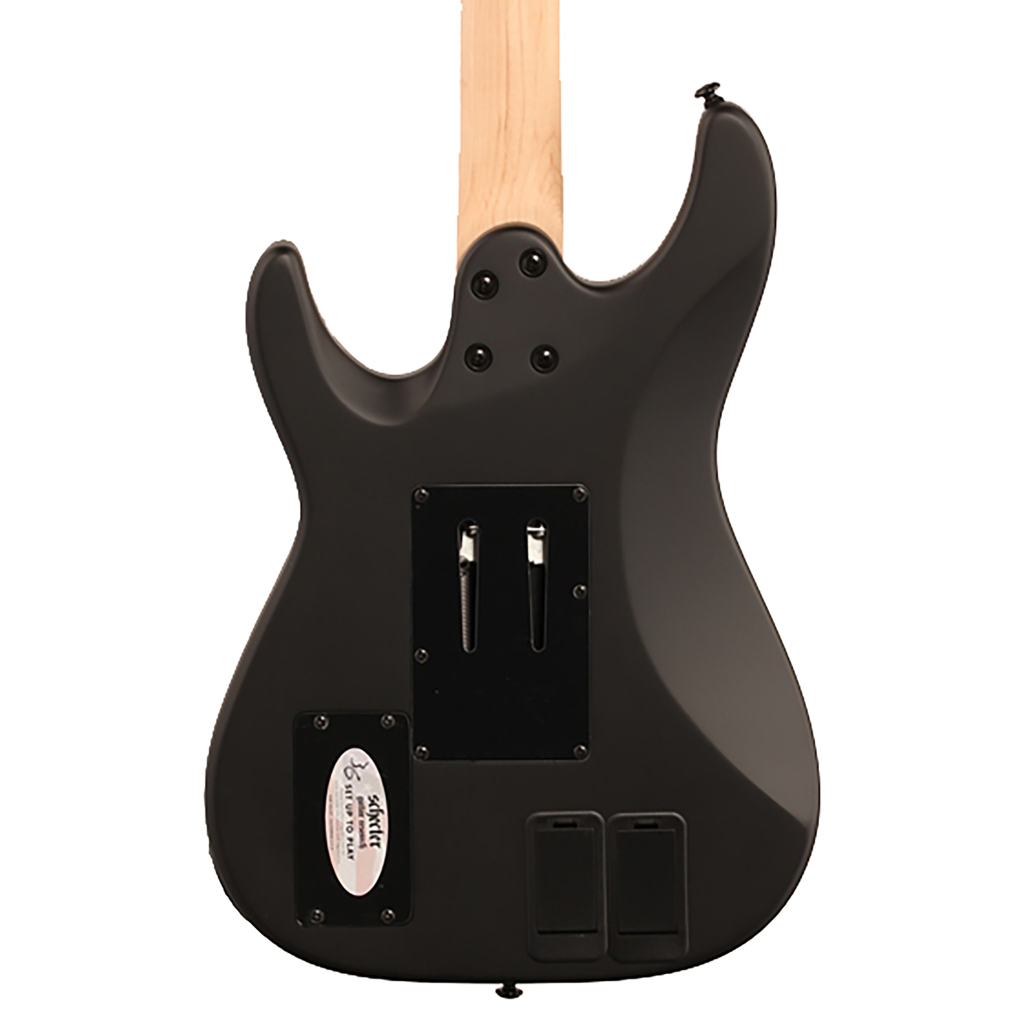 Schecter Sun Valley Super Shredder FRS Electric Guitar | American ...