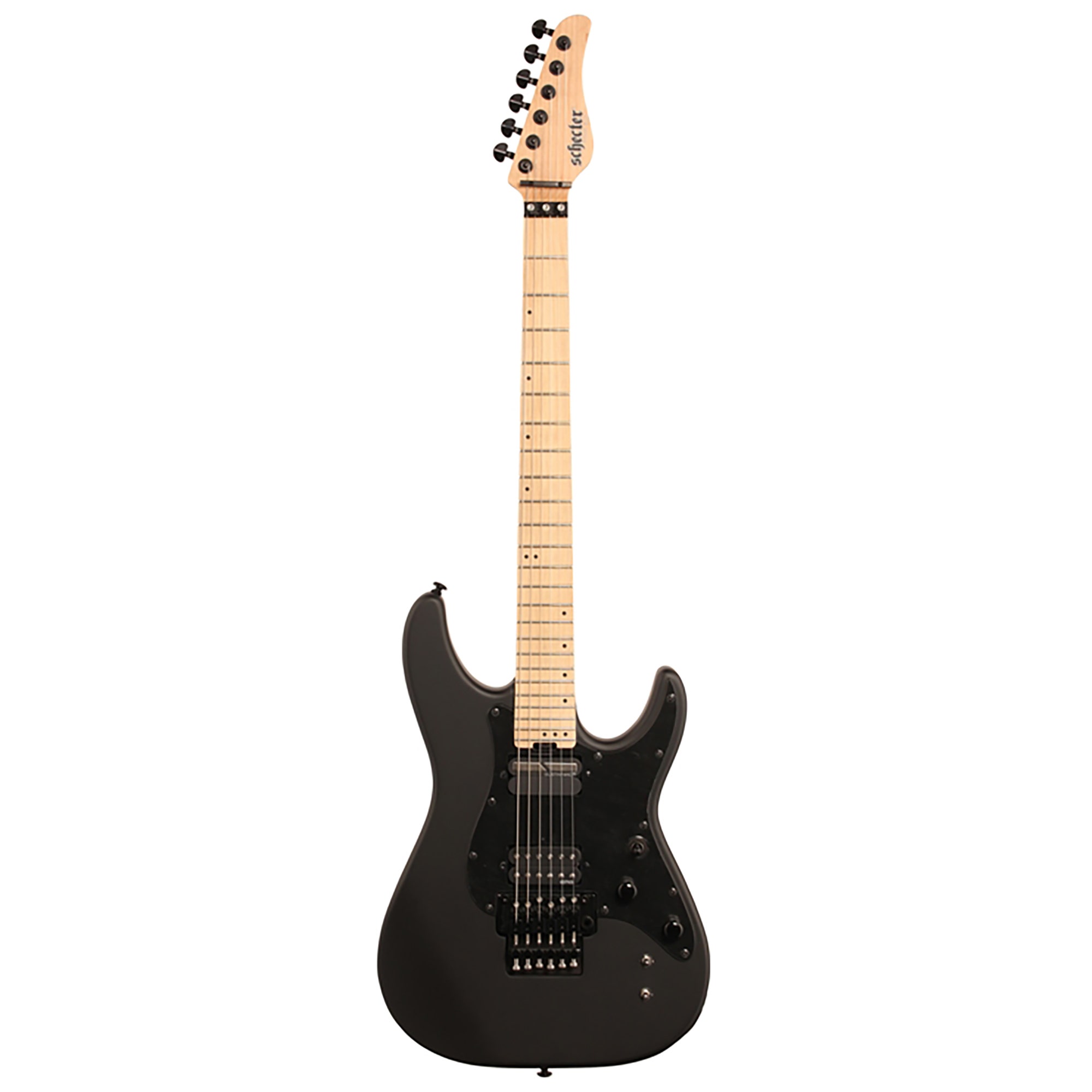 Schecter Sun Valley Super Shredder FRS Electric Guitar | American ...