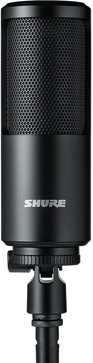 Shure SM4-K Dual Diaphragm Cardioid Condenser Mic