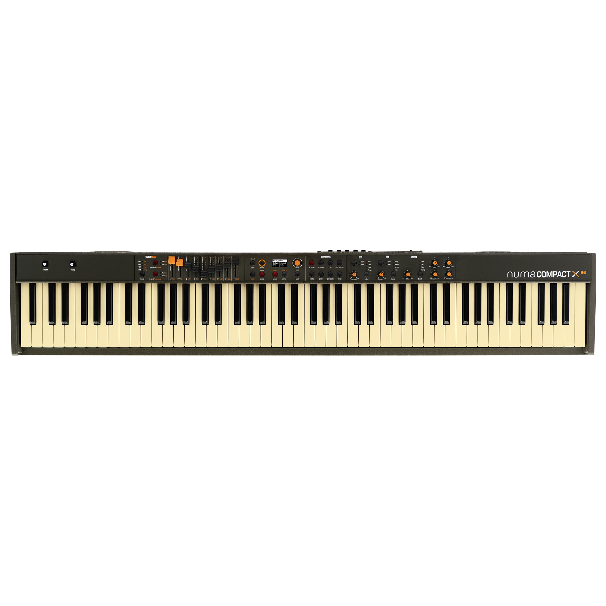 Studiologic Numa Compact X SE 88-Key Stage Piano