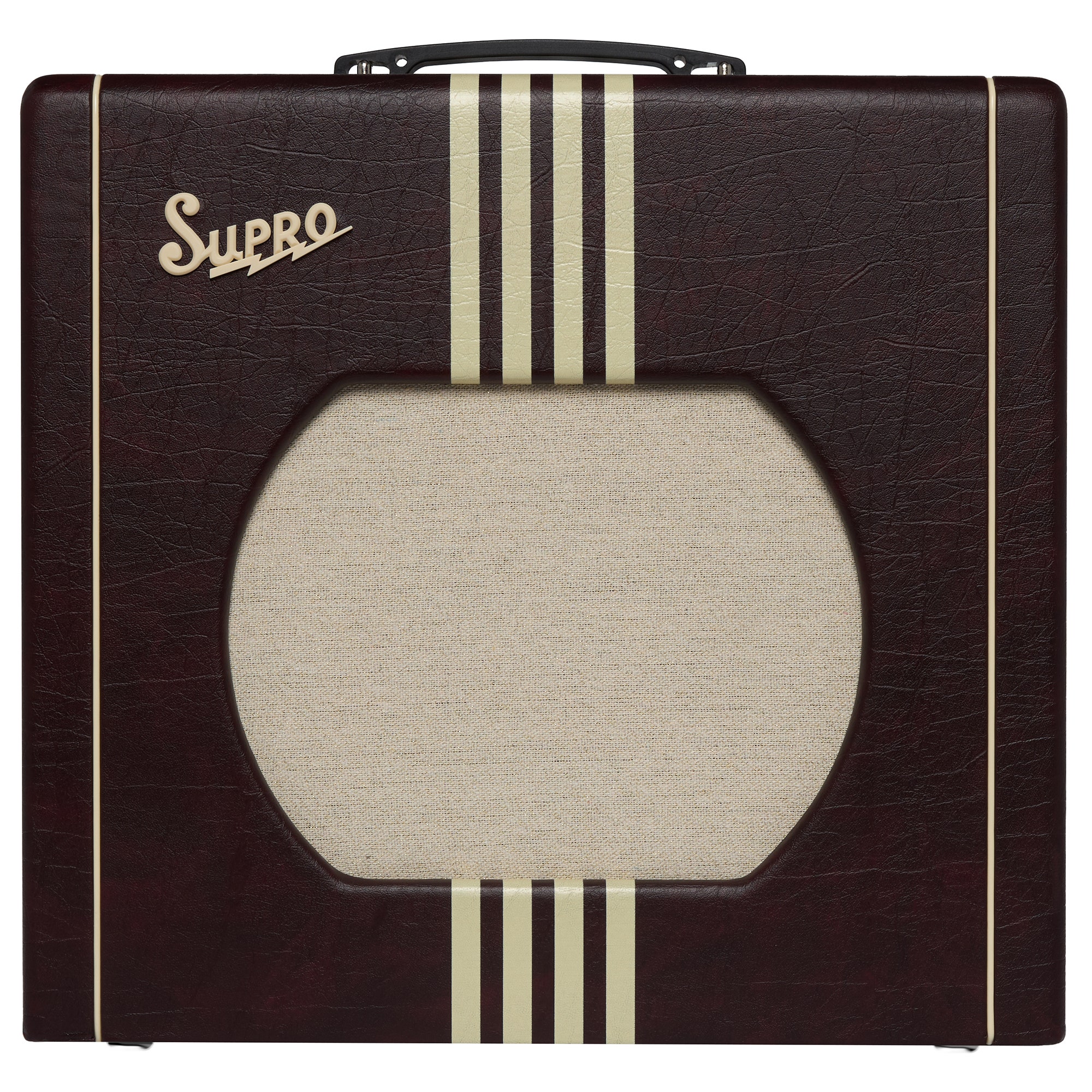 Supro Delta King 12 Tube Combo Amp 1x12" 15 Watts