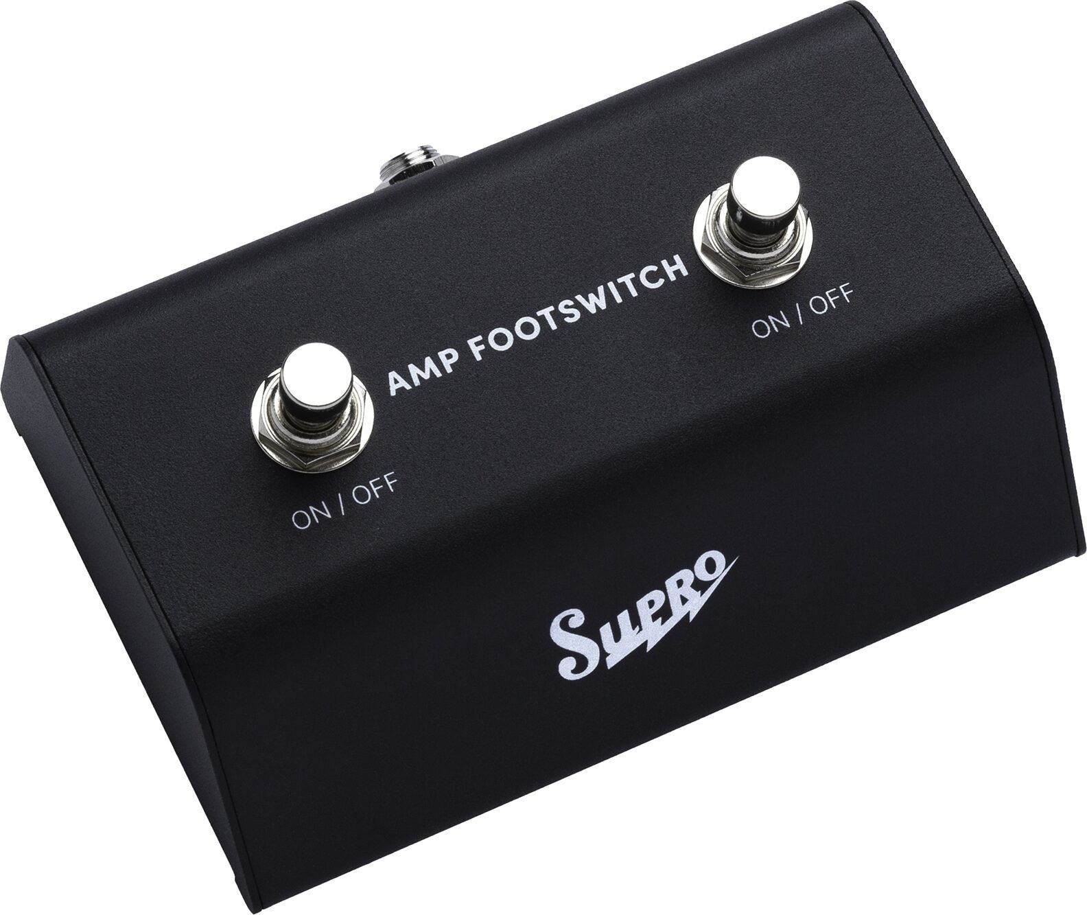 Supro Dual Amp Footswitch