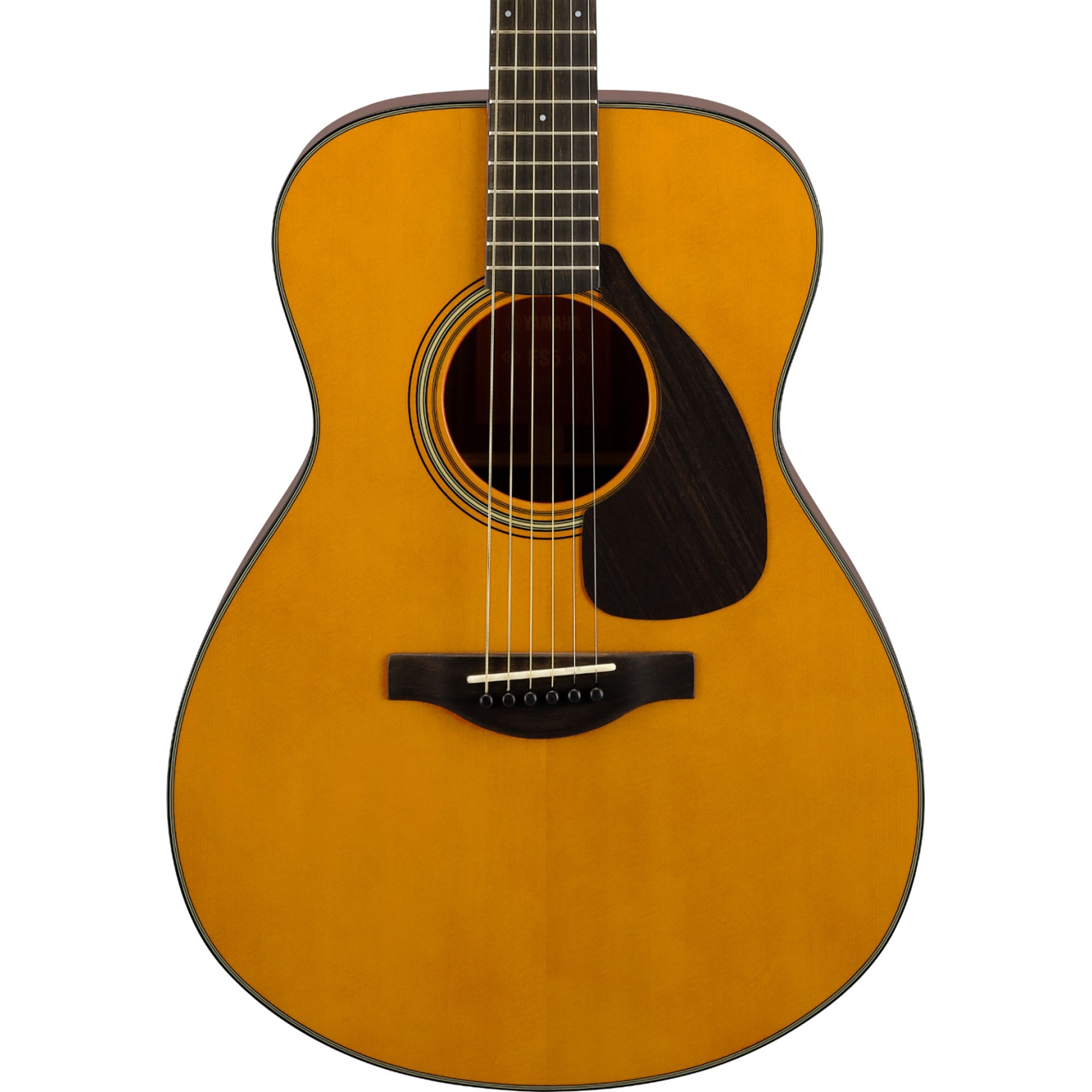 Yamaha FS5 Concert Acoustic Guitar with Case