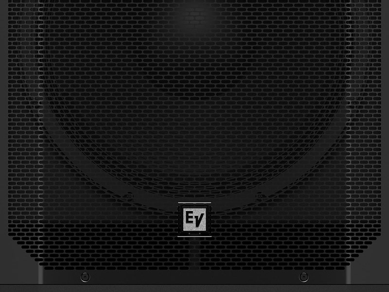 Electro Voice EVIVA 18SP 18 Inch Powered Portable Subwoofer
