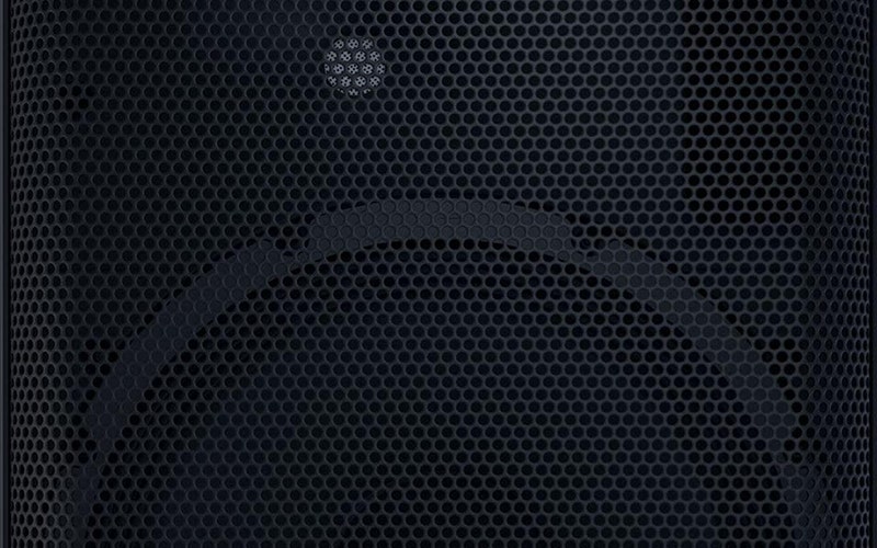 QSC CP12 1000 Watt 12" Compact Powered Loudspeaker | American Musical ...