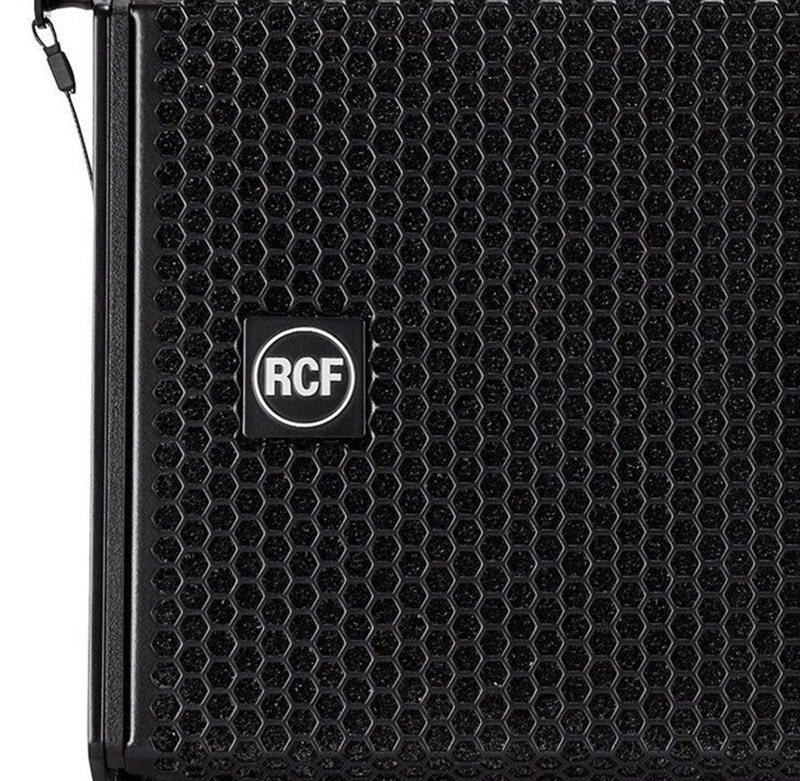 RCF HDL6-A Active 1400 Watt 2-Way 6" Line Array Module | American ...