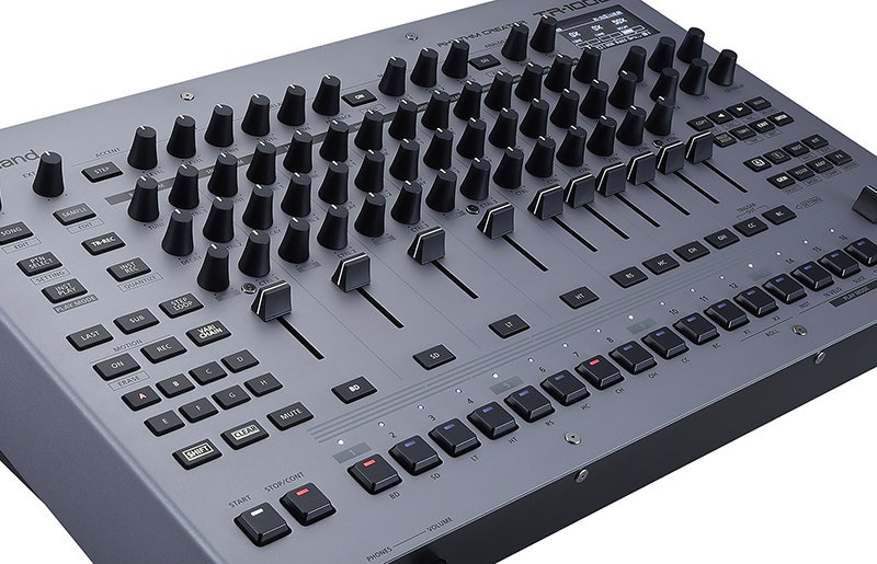 Roland TR1000 Drum Machine Workstation