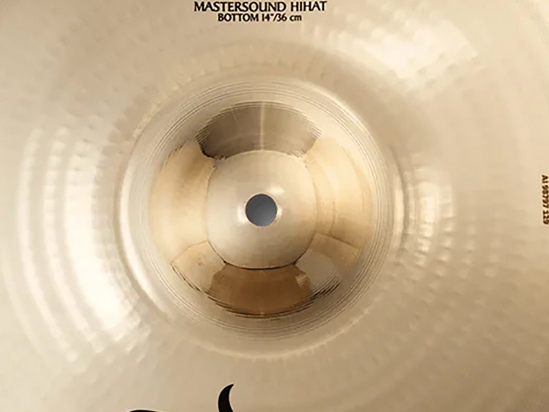Zildjian ACP120 A Custom Value Added Cymbal Set with 10" Splash ...