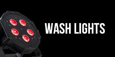 ADJ Lighting | Shop American DJ Lighting - American Musical Supply