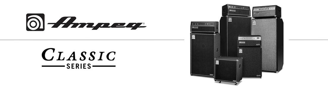 Ampeg | American Musical Supply