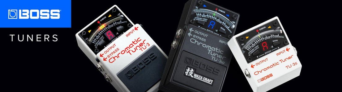 Boss | American Musical Supply