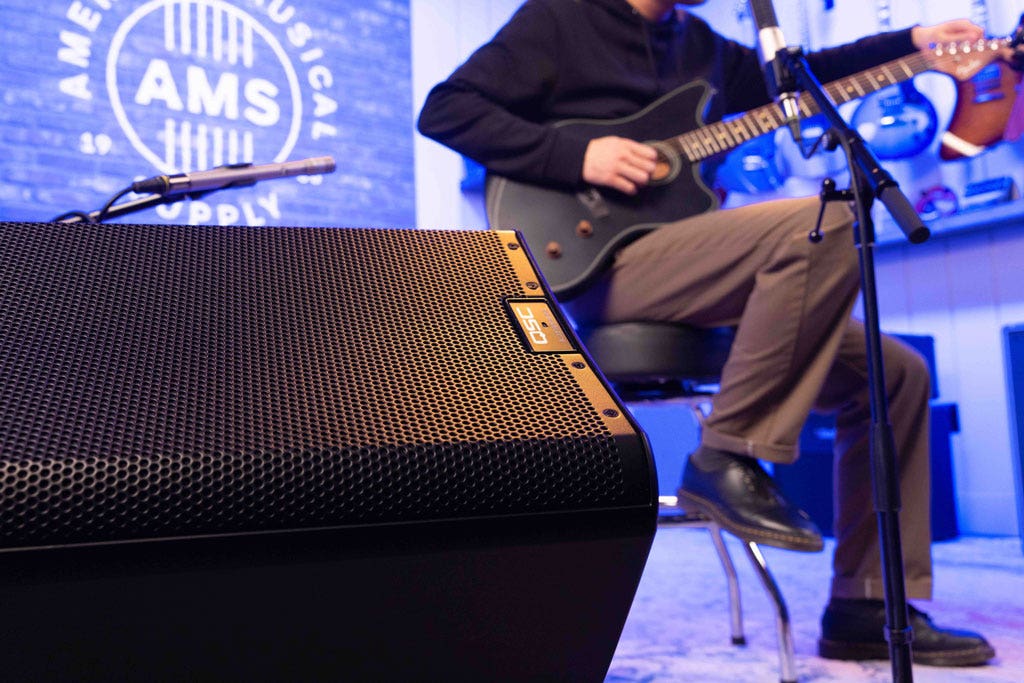 Live Sound | American Musical Supply