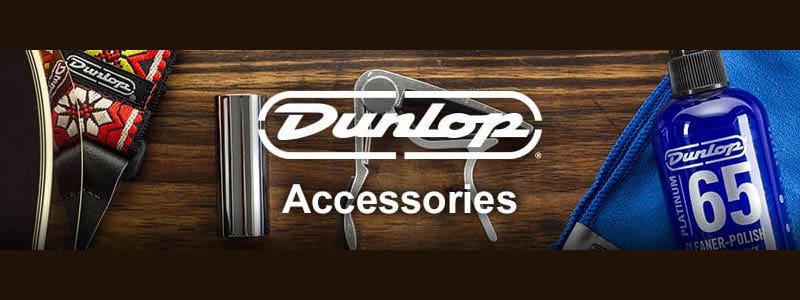 Dunlop Accessories | American Musical Supply