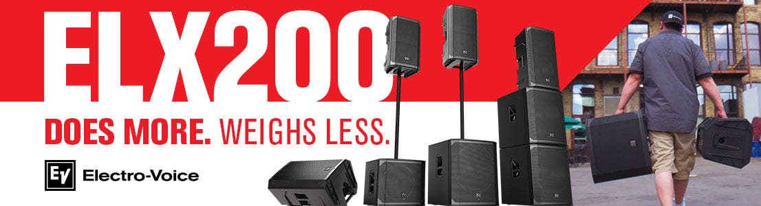 Electro Voice | American Musical Supply