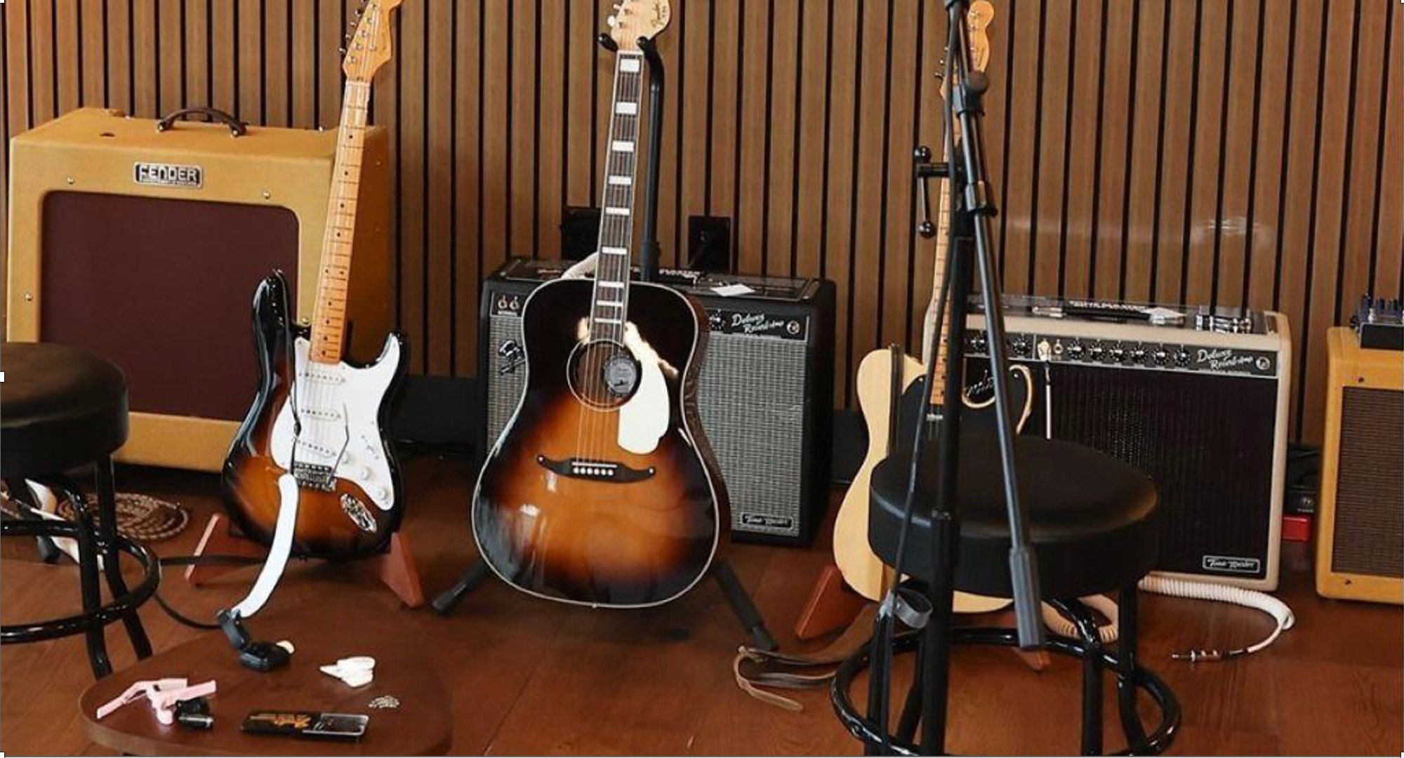 Fender | American Musical Supply