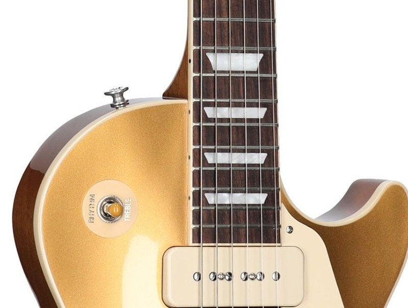 Gibson Les Paul Standard '50s P90 with Case | American Musical Supply
