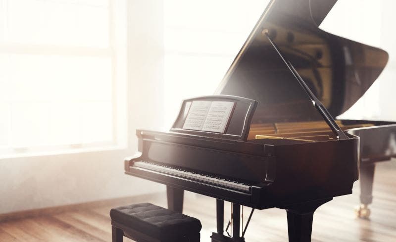 How to Mic a Piano: Piano Microphone Choice and Placement | American ...