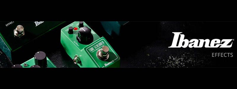 Ibanez Effects | American Musical Supply
