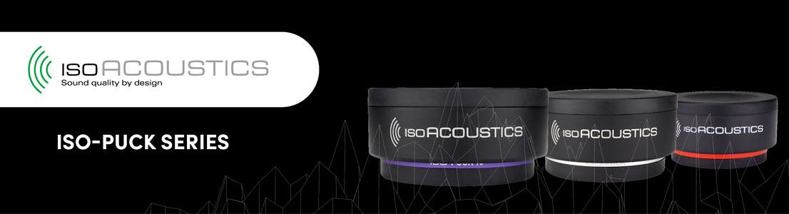 IsoAcoustics | American Musical Supply