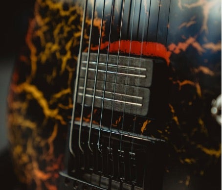 Jackson 7 String Electric Guitars | American Musical Supply