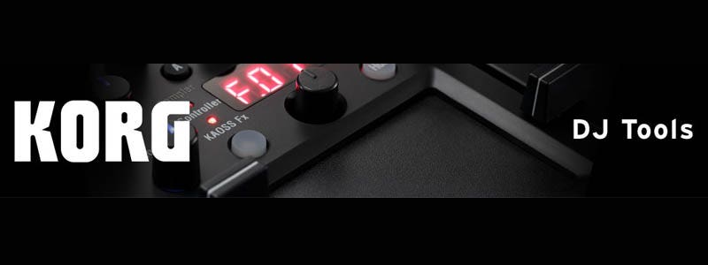 Korg DJ | American Musical Supply
