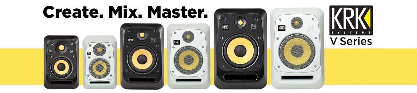KRK Systems | American Musical Supply
