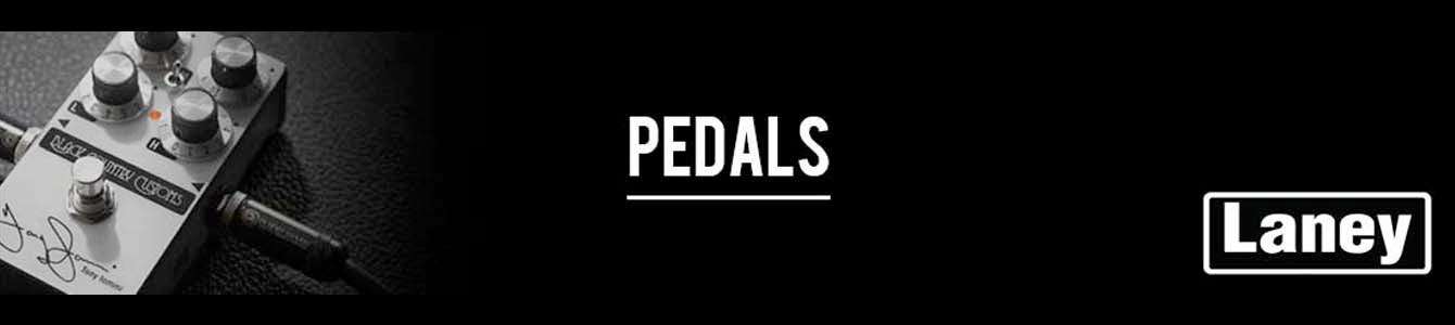 Laney Pedals | American Musical Supply