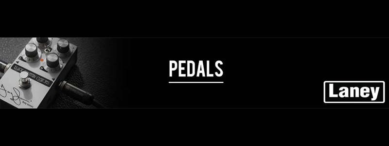 Laney Pedals | American Musical Supply