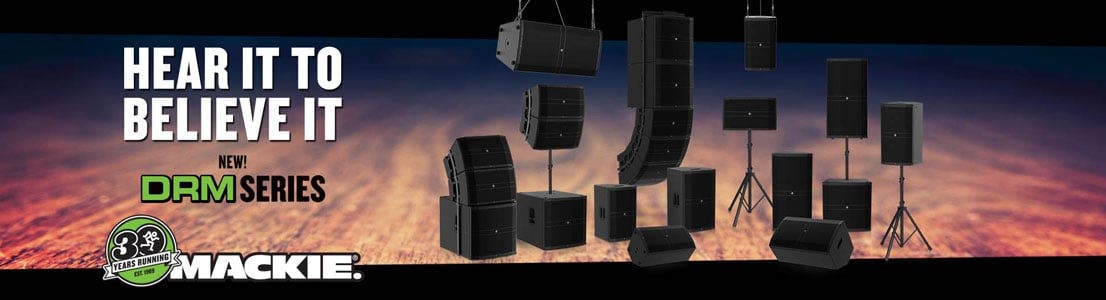 Mackie | American Musical Supply