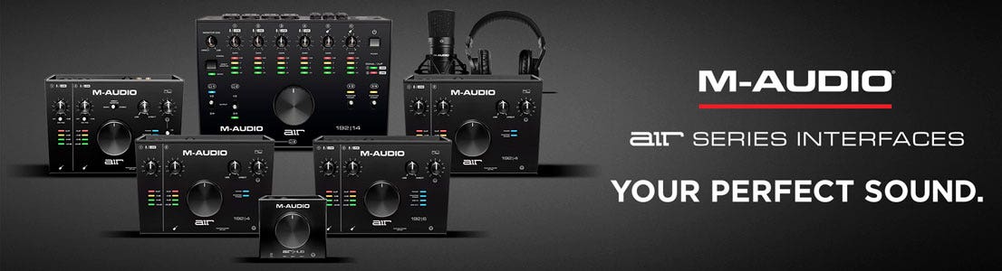 M-Audio | American Musical Supply
