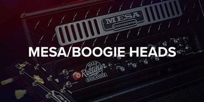 MESA Boogie | American Musical Supply