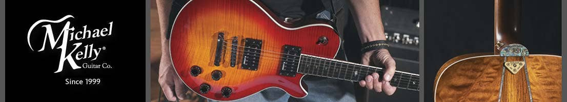 Michael Kelly | American Musical Supply
