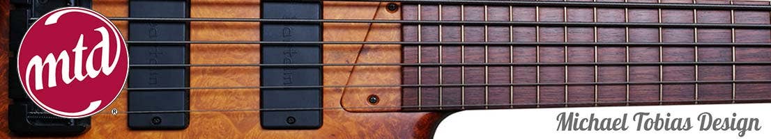 MTD Basses | American Musical Supply