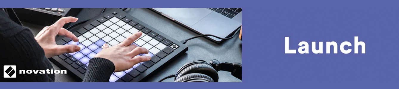 Novation Launch | American Musical Supply