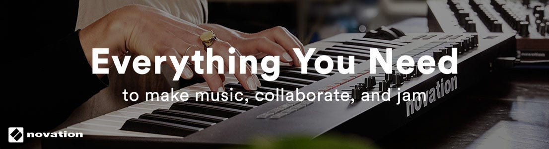 Novation | American Musical Supply
