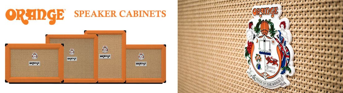 Orange Amps | Shop Orange Amplifiers - American Musical Supply