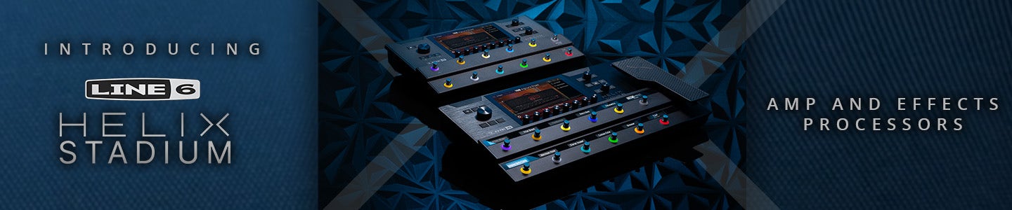 Line 6 Helix Stadium | American Musical Supply