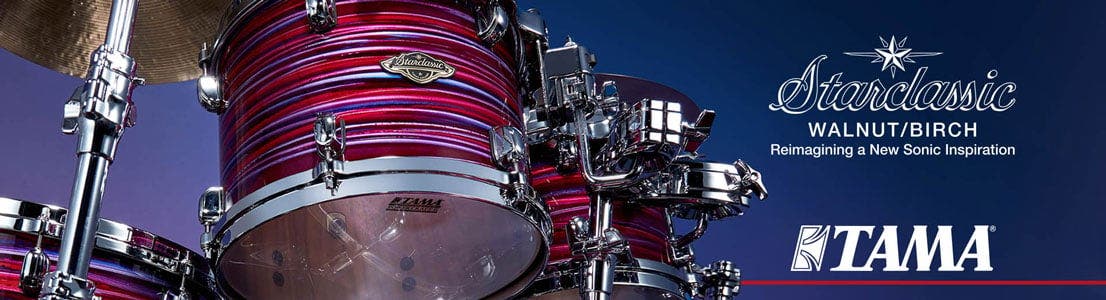 Tama | American Musical Supply