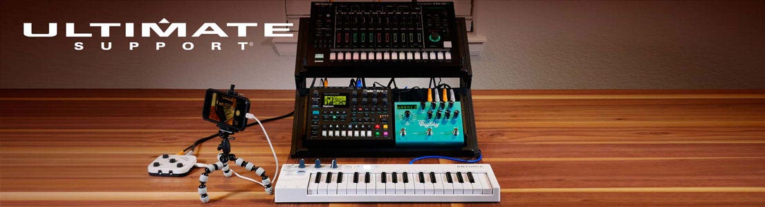 Ultimate Support | American Musical Supply